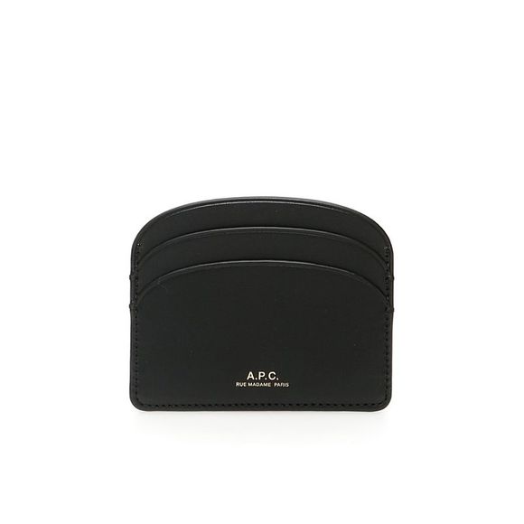 A.P.C. | Accessories | Apc Demilune Card Holder | Poshmark